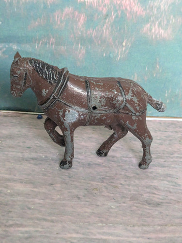 Britain's Type, Metal Heavy Cart Horse Shire Individual | My Hobby ...