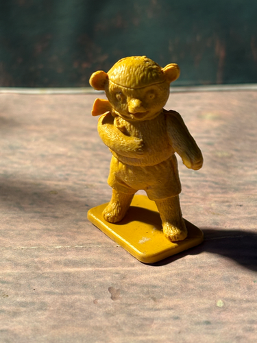 Kellogg's Noddy Series Plastic Figures Tubby Bear 1952-7 | My Hobby ...