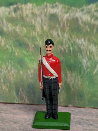 William Grant's Metal Figures 54mm Made in England | My Hobby Collectable