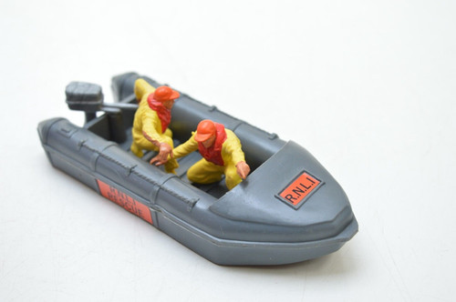 BRITAINS RNLI RESCUE CRAFT PLASTIC FLOATING MODELS | My Hobby Collectable