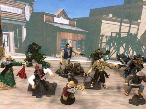 Zizzle DIsney 1/32 Pirates of the Caribbean X10 | My Hobby Collectable