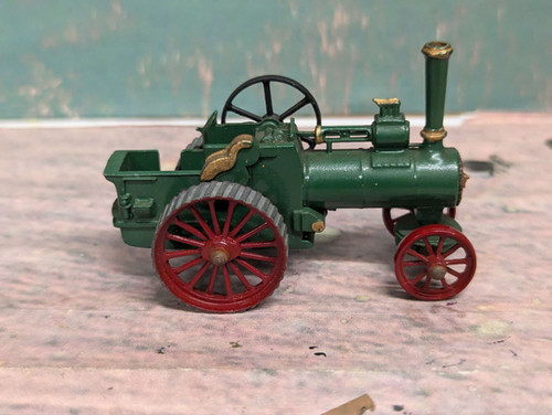 Matchbox Models of Yesteryear No.1 1925 Allchin Traction Engine | My ...