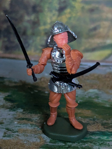 Kinder Surprise Plastic Vintage Rare Version Samurai Kinder Surprise ...