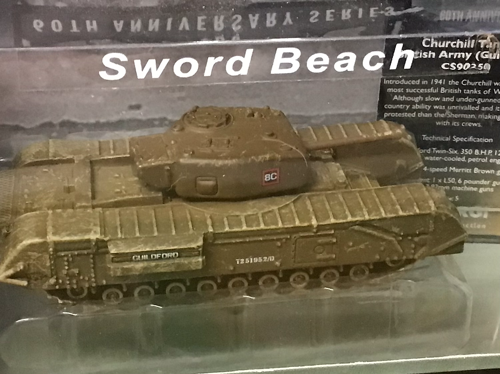 Corgi Military Vehicles | My Hobby Collectable