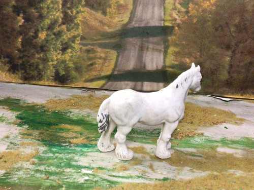 Britain's Ltd. Farm Animals Early Edition Shire Horse (Smaller Version ...