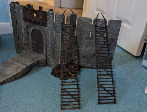 NLP INC. Lord of the Rings Various Scenic Pieces | My Hobby Collectable