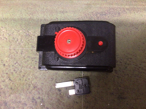 Tri-ang Railways RP.42 POWER CIRCUIT CONTROL UNIT 12 Volt Controller ...