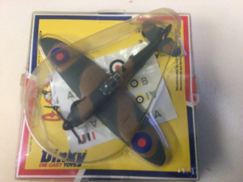 Dinky Toys 741 Supermarine Spitfire MKII Boxed | My Hobby Collectable