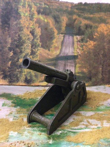 Mrs Toys A Bullock Gun Model Long Range Coastal Gun | My Hobby Collectable