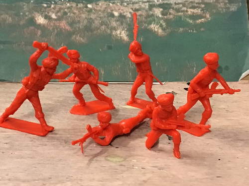 Cherilea Re-issued Indian Army/Sikh Soldier With Axe 70mm | My Hobby ...