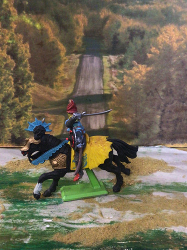 Britains Deetail Knights of the Sword Mounted Saracen Knight | My Hobby ...