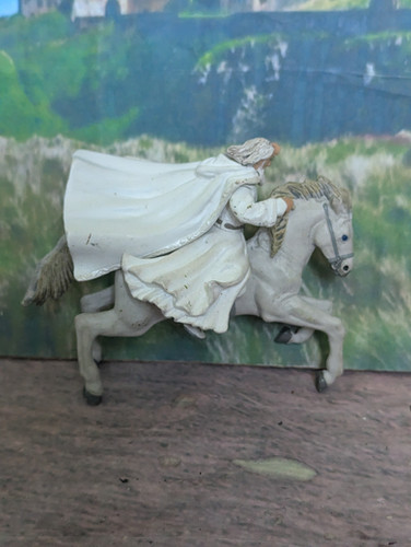 NLP INC. Lord of the Rings incomplete, parts bits | My Hobby Collectable