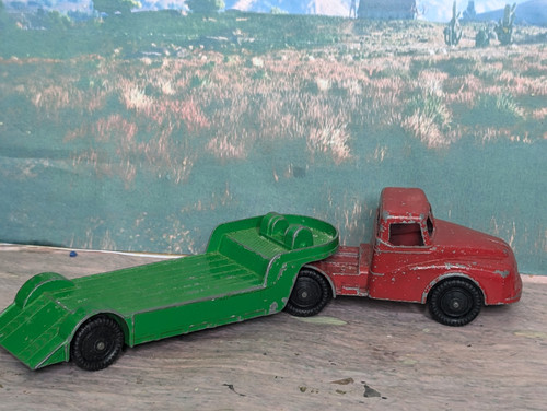 Lonestar 1294 Austin Loadstar MK2 Articulated Low Loader Lorry Made in ...