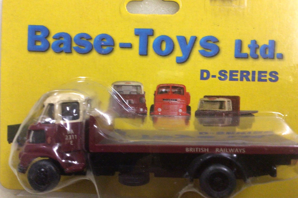 Base Toys /Classic | My Hobby Collectable