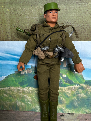 Action Man 30th Anniversary Limited Edition Action Soldier | My Hobby ...
