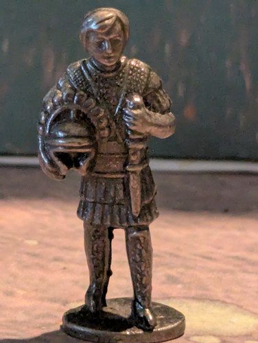 Kinder Surprise 1978 Roman Centurion Metal Figure 38mm | My Hobby ...
