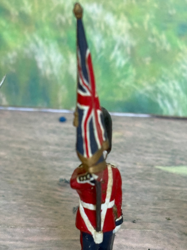 Unknown Maker 1/32 Plastic Figure Guards Painted | My Hobby Collectable