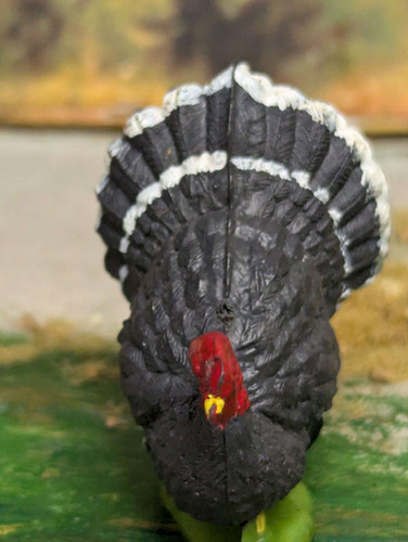 Britain's Ltd. Plastic Turkey Made in England | My Hobby Collectable