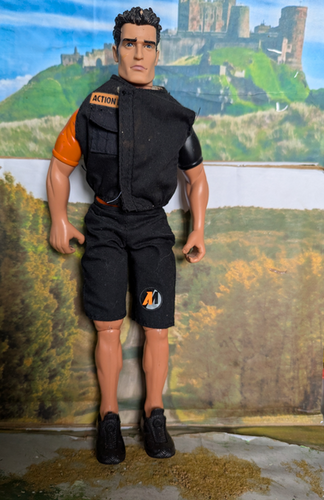 Action Man Global Mission released in 2008 | My Hobby Collectable