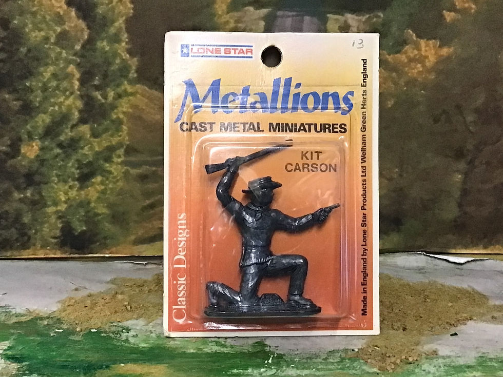 Lone Star Toys | My Hobby Collectable