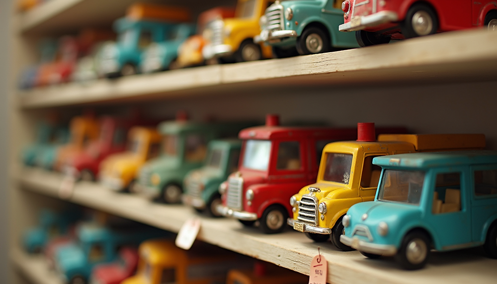 Toy Collecting: A Guide to Starting Your Collection