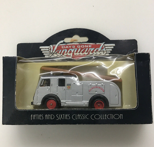 Vanguards Days Gone 1955 Dennis F8 Fire Engine DERBYSHIRE FIRE BRIGADE ...