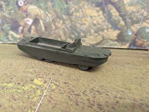 Airfix Poly US ARMY DUKW HO/OO scale model. | My Hobby Collectable