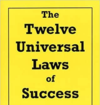 The Twelve Universal Laws to Success | mrgimports