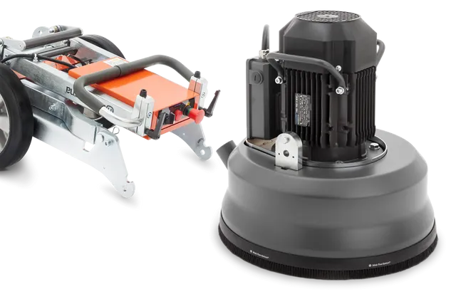 Husqvarna Floor Grinder PG450 | Tri Crown Plant