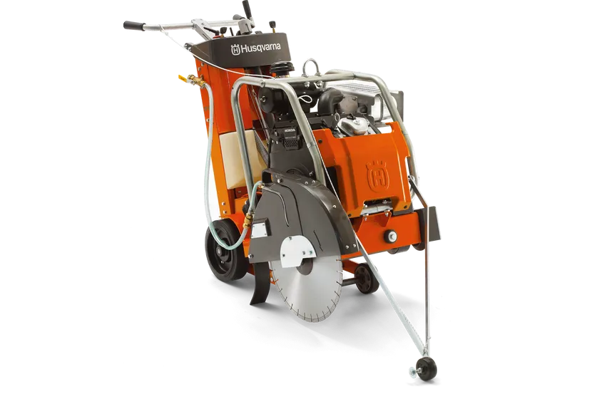 Husqvarna | Tri Crown Plant