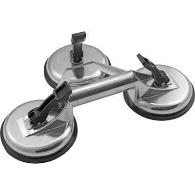 Treble Suction Pads | Tri Crown Plant