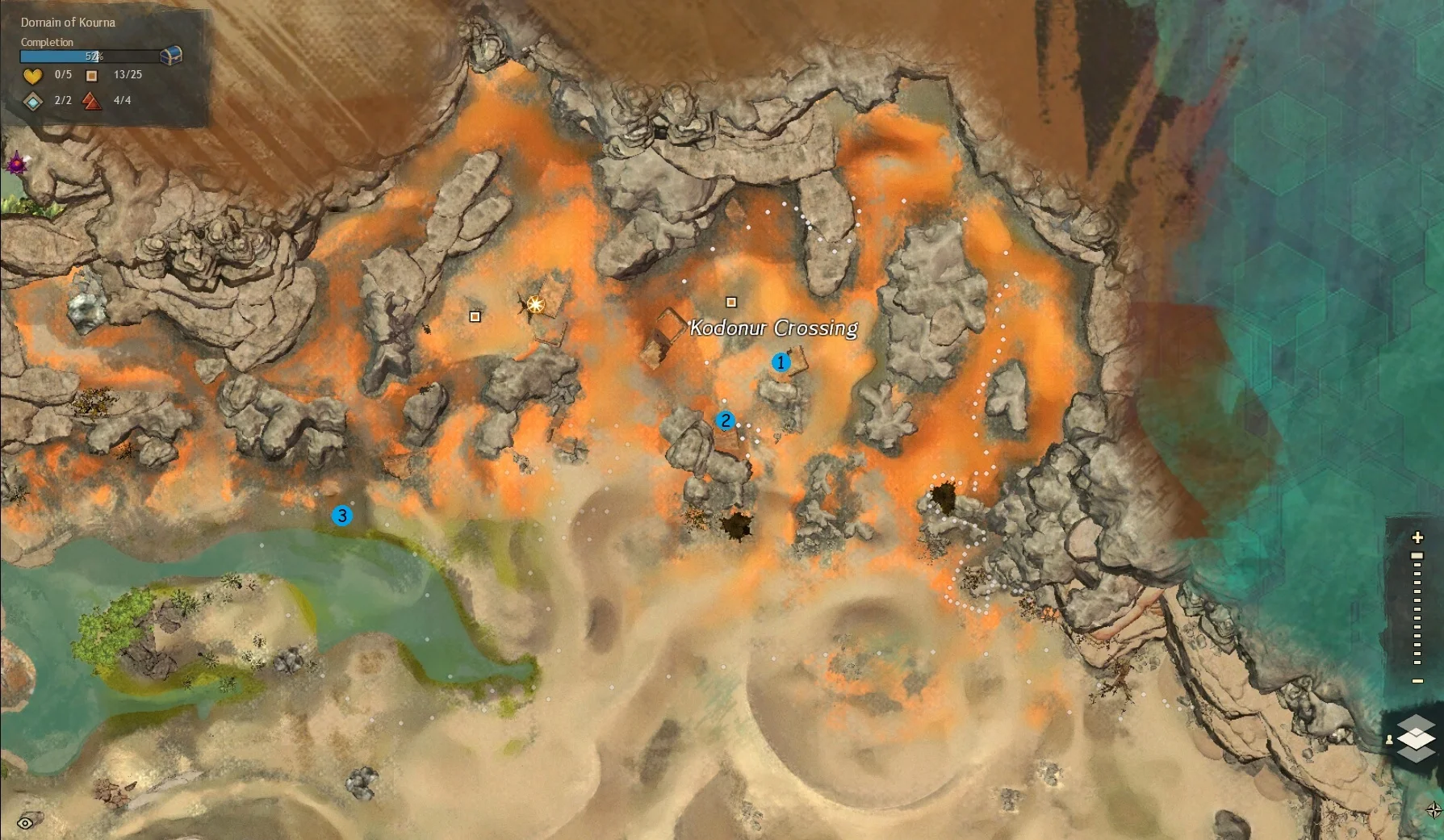 GW2 Roller Beetle | AyinMaiden