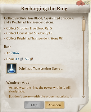 ArcheAge Dream Ring | AyinMaiden