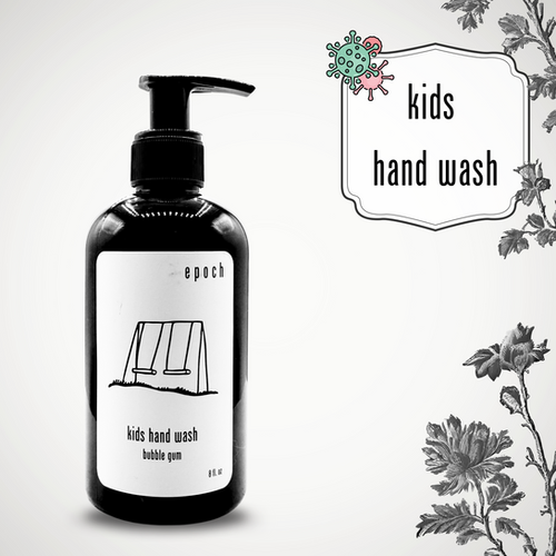 Kids' Formula Hand Wash | EPOCH at home