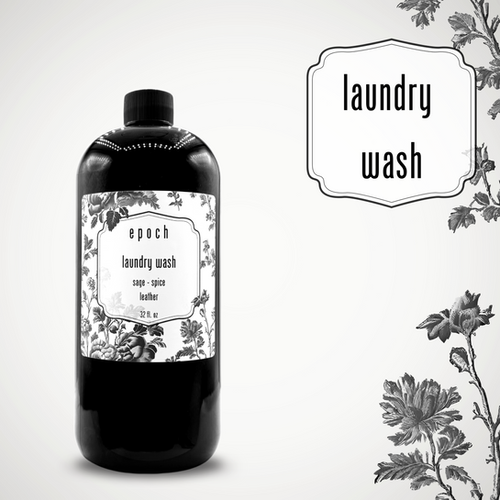 Laundry Wash | EPOCH at home