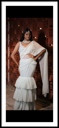 Ready to wear saree | First Lady Boutique