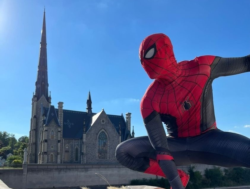 Gallery | The Amazing Spider-Guy