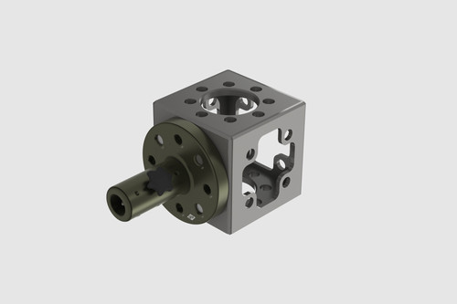 Junior Pin (28 mm) to Modulus-X™ - GFM