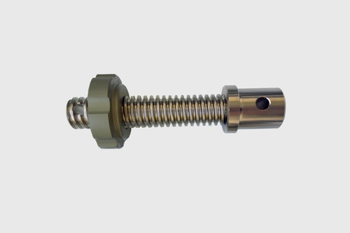 Counterweight Rod for GF‑Tele Jib (2 pcs.) - 26 mm (1") / Gym Weights - GFM