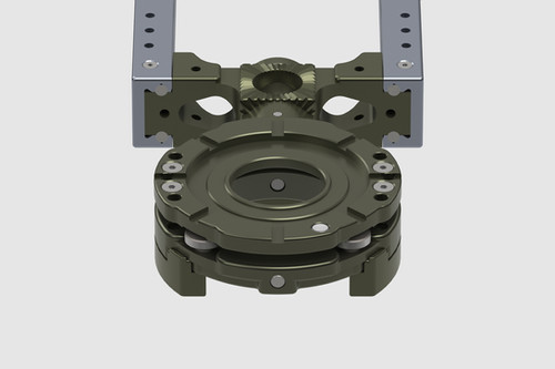 Nose Mount (Mitchell 4-Way) - GFM