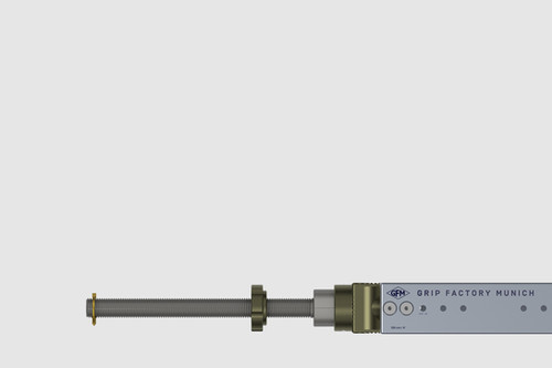 Counterweight Rod for GF-Slider - 26 mm (1") / Gym Weights - GFM