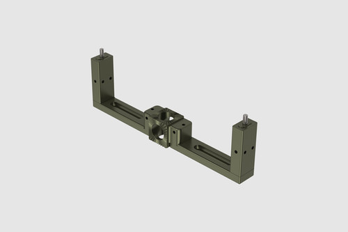 GF-Solo Dolly Mounting Bracket - GFM