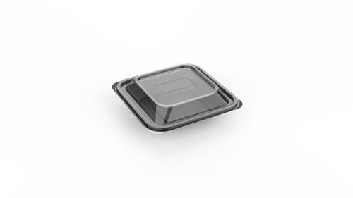 850ml Square Food Container | MCL Malta