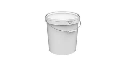 15L Plastic Bucket | MCL Malta