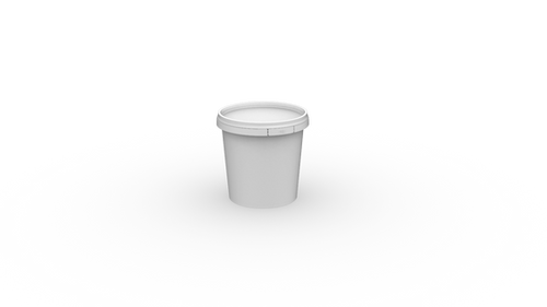 1000ml Plastic Container | MCL Malta