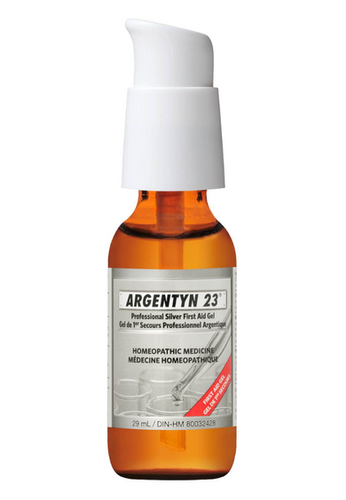 Set of 4 : Argentyn 23 First Aid Gel 29ml | Harmonic Egg Canada