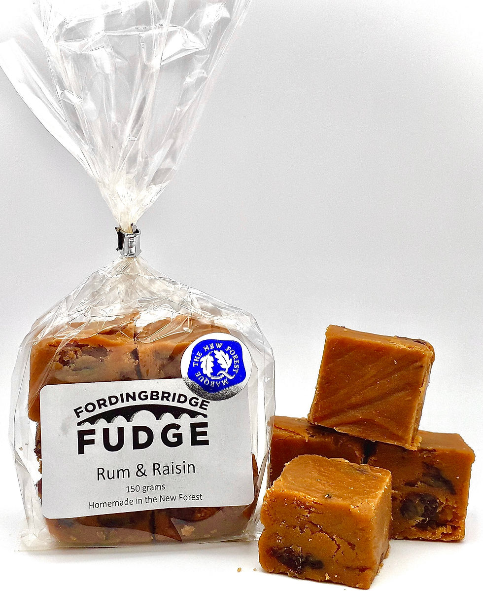 Shop | Fordingbridge Fudge