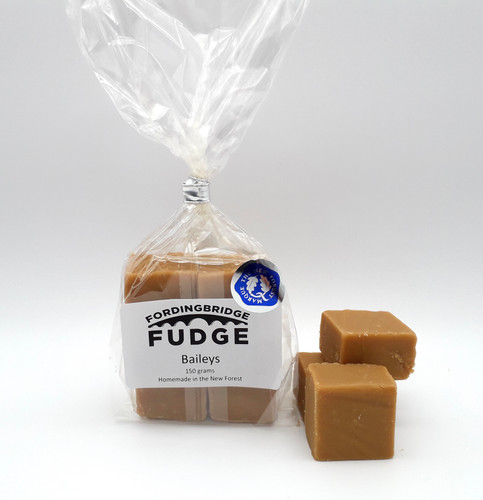 Baileys Fudge - 150g Bag | Fordingbridge Fudge