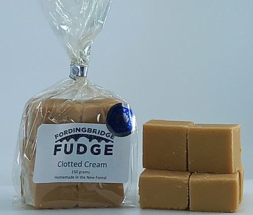 Clotted Cream Fudge | Fordingbridge Fudge