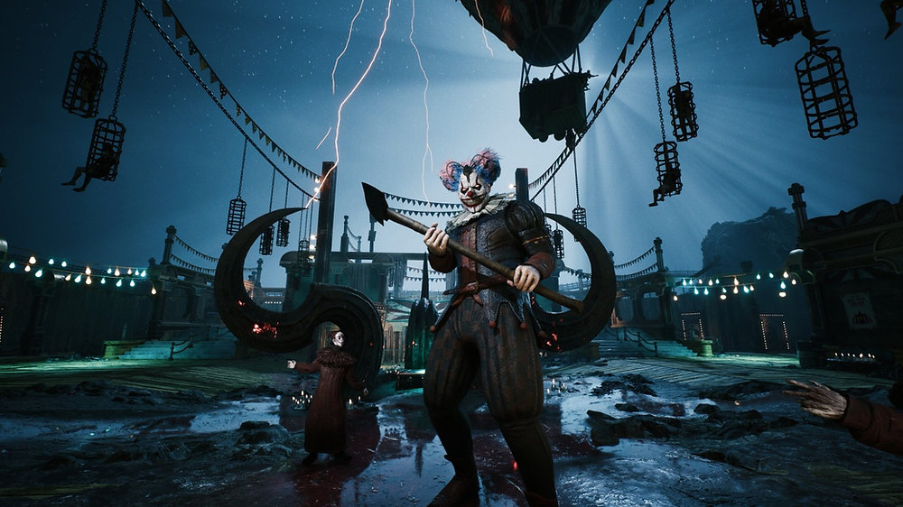 The Bornless Brings Occult Horror to Steam Next Fest | NFT Playgrounds